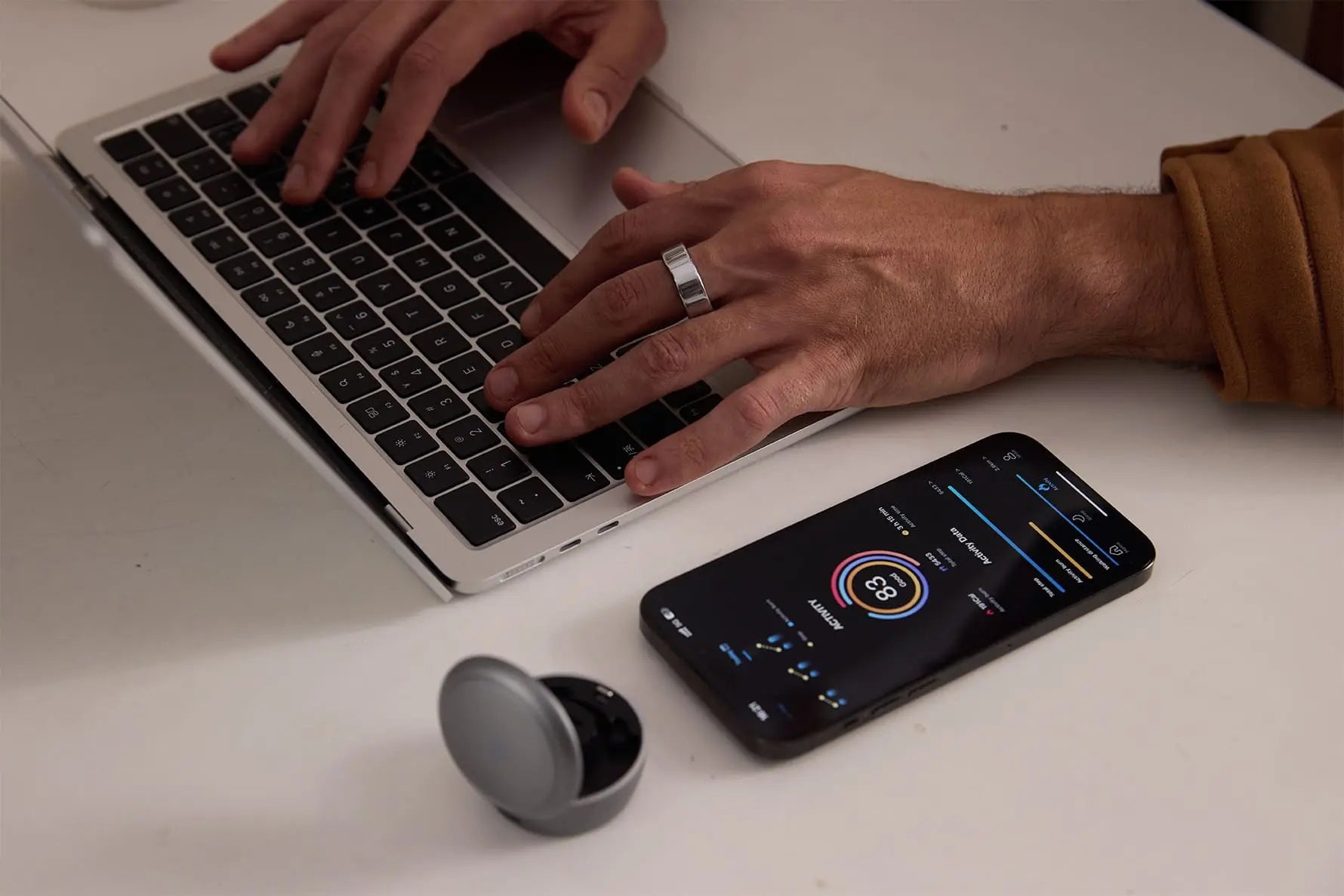 The Truth About Smart Ring Battery Life: Is Longer Always Better ...