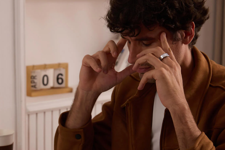 Circul Ring Stress Level Monitoring: Finding Your Balance Point ...