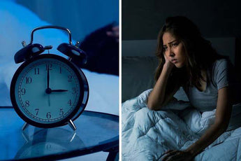 Why Do I Keep Waking Up at 3AM Every Night? Causes and Solutions – CIRCUL RING