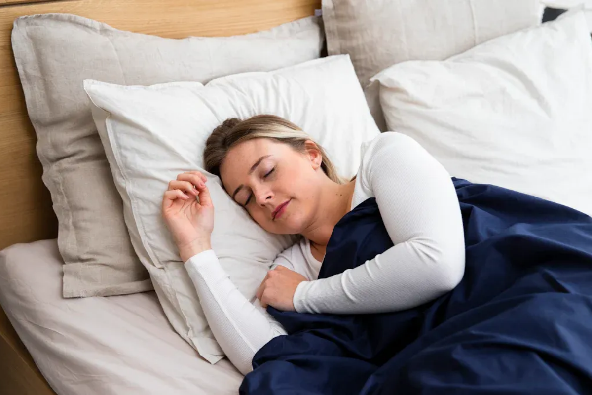 How to Get More REM Sleep: Key Differences vs Deep Sleep – CIRCUL RING