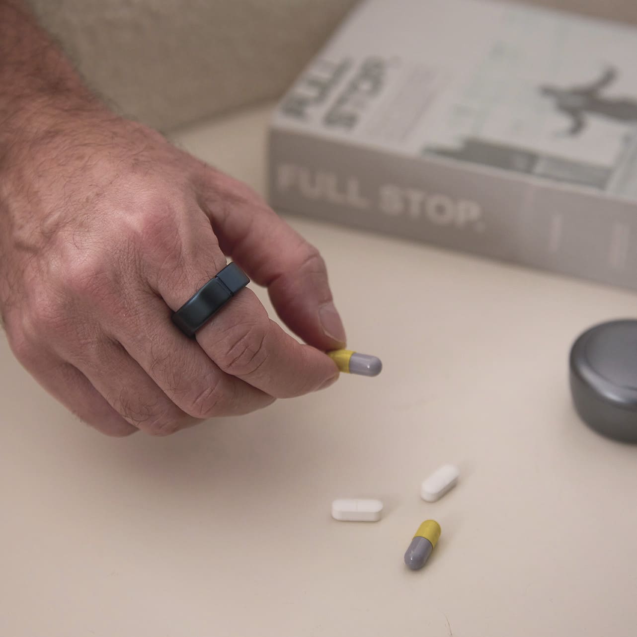 Discover the Benefits of CIRCUL: Medical-Grade Smart Ring – CIRCUL RING