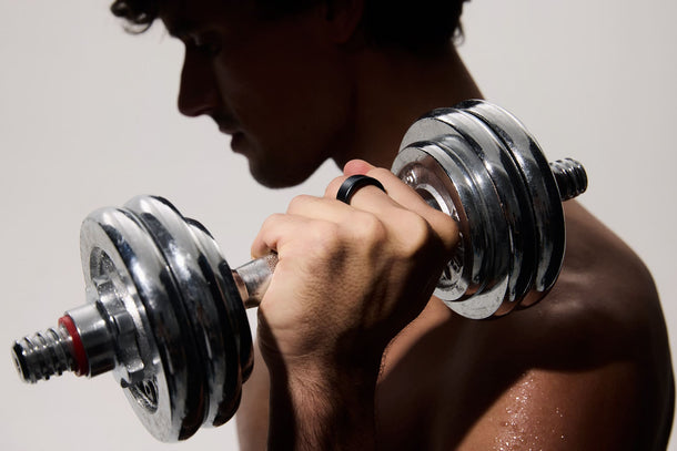 Circul Ring: 24/7 Health Tracking Ring | SpO2, Sleep & Fitness Ring ...