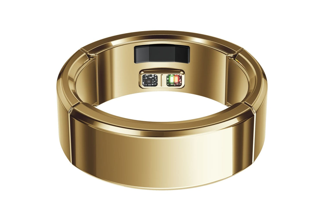 Circul Ring: 24/7 Health Tracking Ring | SpO2, Sleep & Fitness Ring ...