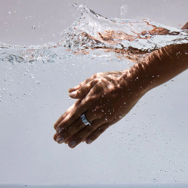 Sleep, SpO2 & Heart Health Smart Ring | Circul Ring Health Monitor ...