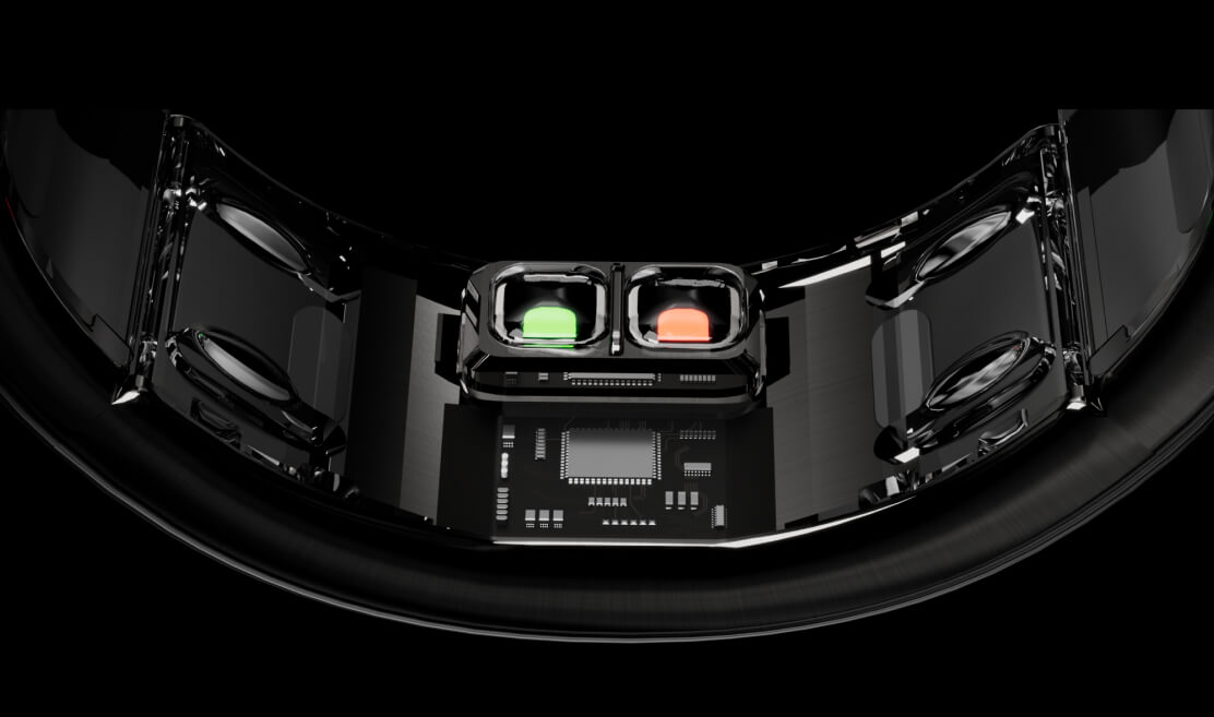 Circul Ring: 24/7 Health Tracking Ring | SpO2, Sleep & Fitness Ring ...