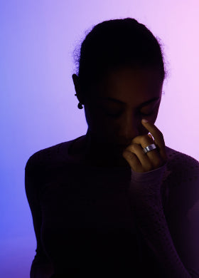 Circul Ring: 24/7 Health Tracking Ring | SpO2, Sleep & Fitness Ring ...