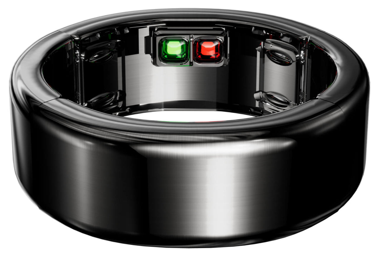 Circul Ring: 24/7 Health Tracking Ring | SpO2, Sleep & Fitness Ring ...
