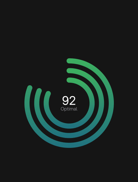 Circul Ring: 24/7 Health Tracking Ring | SpO2, Sleep & Fitness Ring ...