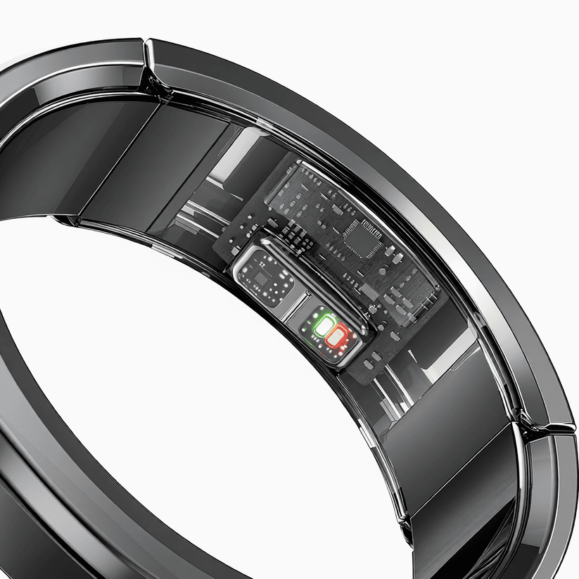 Blood Pressure Monitoring with Circul Smart Ring – CIRCUL RING